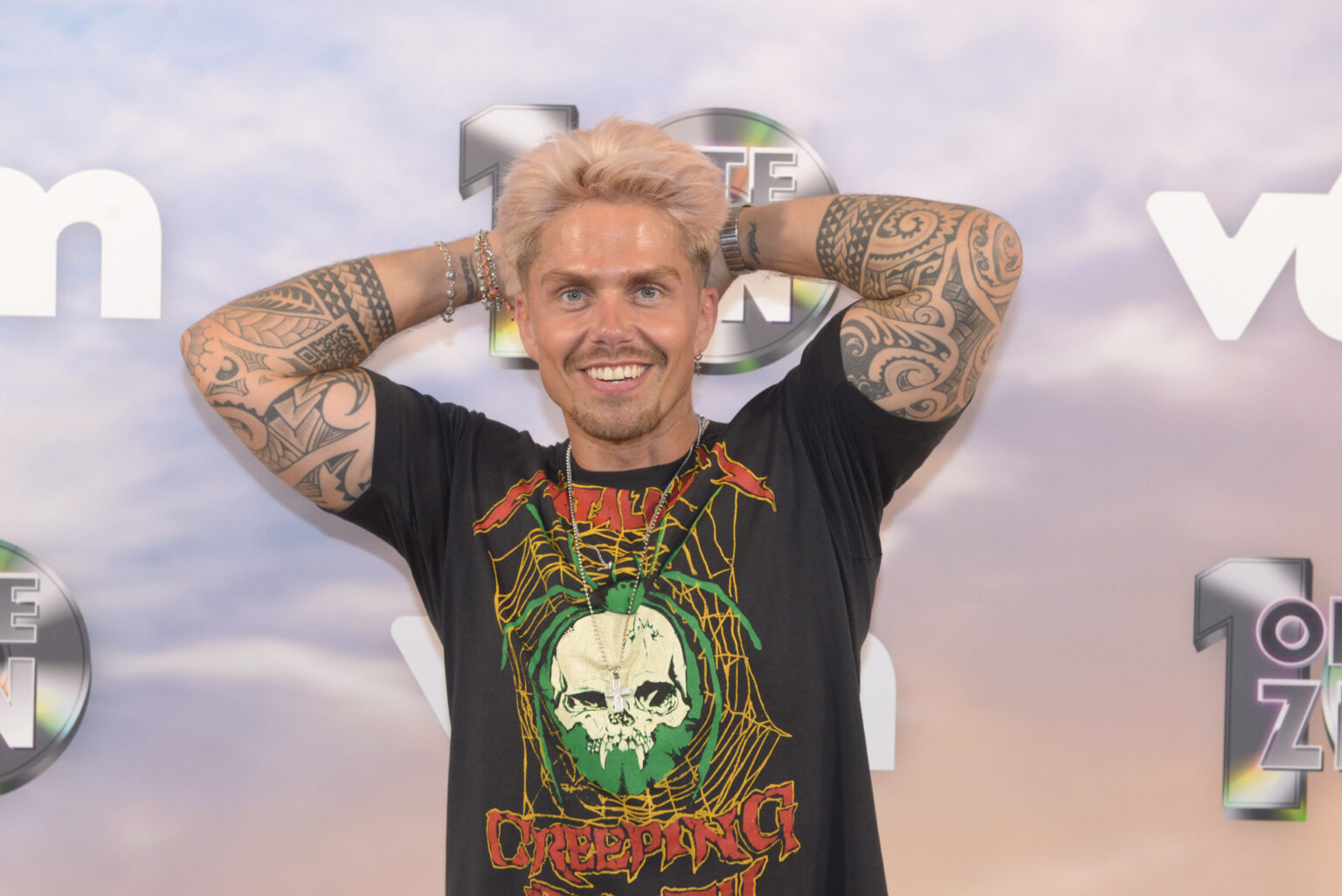 André Hazes springt een gat in de lucht - Redactie247